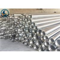 China Johnson Wedge Wire Screens For Reducing Well Entry Surface Erosion for sale