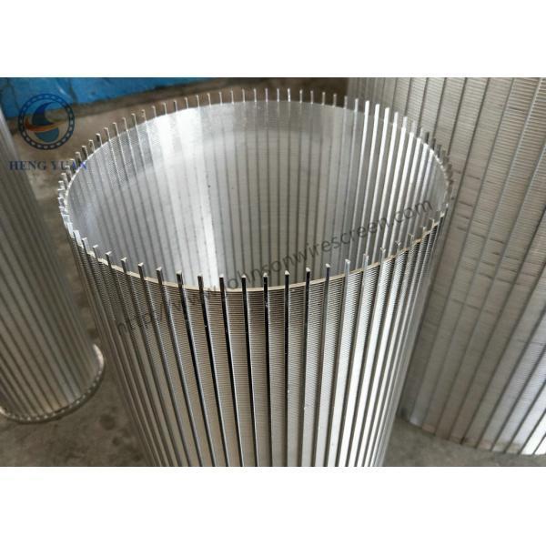 Quality FITO Reverse Vee Wire Wrapped Screen Filter Johnson Type for sale