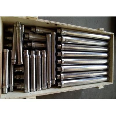 China Fully Welded Stainless Steel Rotary Screen Drum For Food Processing Industry for sale
