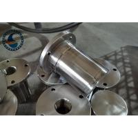 Quality End Connection Stainless Steel 304 Wedge Vee Wire Screen With Vee Shaped Hole for sale