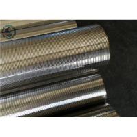China 2507 Johnson Type 76mm Water Wire Screen for sale