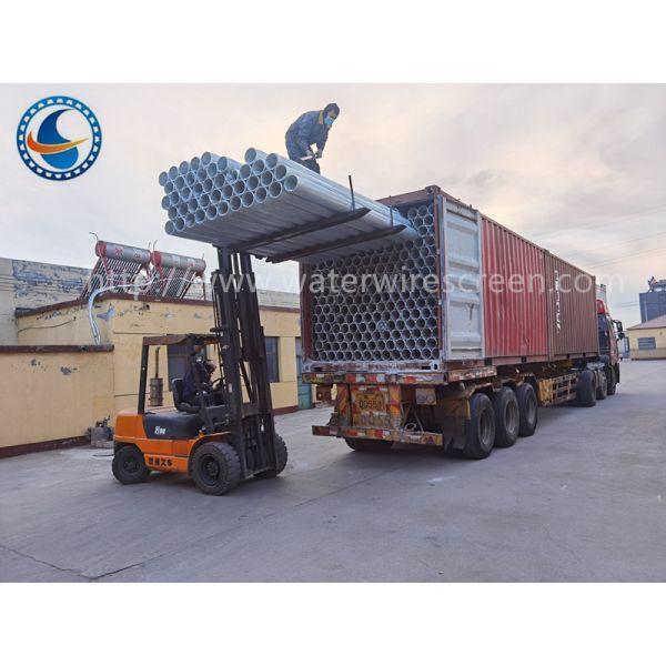 Quality Low Carbon Galvanized 6-5/8