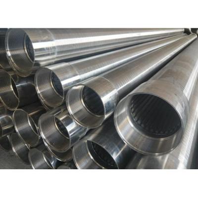 China SUS 304 Sand Control Screens High Durability For Food Processing Industry for sale