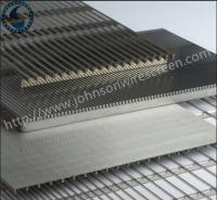 China Durable Welded Wedge Wire Screen With High Temperature Resistance for sale