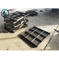 China Johnson Wedge Wire Screen Panels Corrosion Resistant With Robust Structure for sale