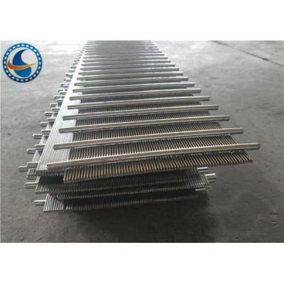 China Wire Welded Johnson Screen Mesh Stainless Steel 304 For Coal Washing Equipment for sale