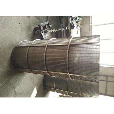 China Stainless Steel 316L Rotating Drum Screen With Excellent Mechanical Properties for sale