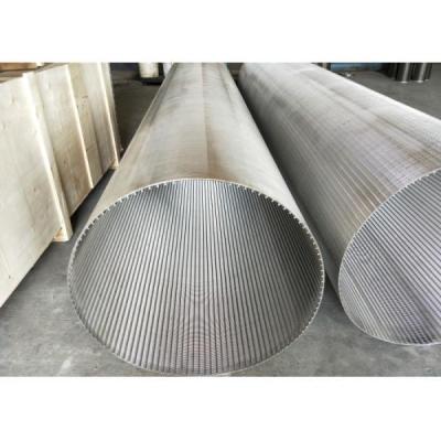 China V Shape Self Cleaning Rotary Filter Cylinder 300mm-3000mm Length ISO9000 Standard for sale