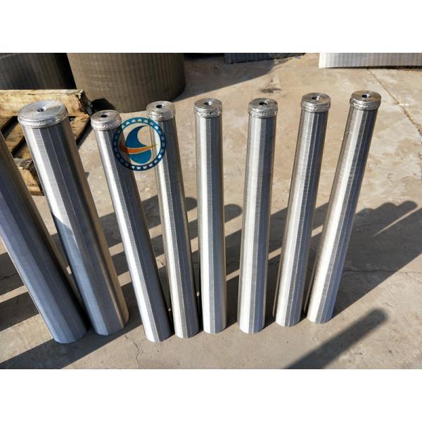 Quality Corrosion Resistant Tapered Steel Tube  , High Strength Tapered Steel Pipe for sale