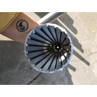 Quality Anti Aging Tapered Stainless Steel Tubing For Water Treatment Plant for sale