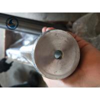 Quality 316L Stainless Steel Tapered Tube 512mm / 1020mm Length For Water Supply System for sale