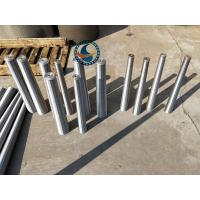 Quality Multi Function Tapered Steel Tube , Heat Resistant Tapered Metal Tube for sale
