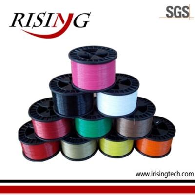 China China manufacturer,  0.70--2.0mm  Nylon Coated steel wire for  loose-leaf  binding for sale