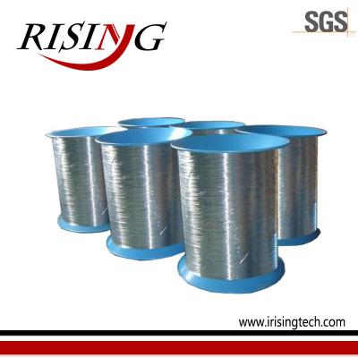 China Various color Nylon coated wire for double loop wire & single loop wire  for notebook  loose leaf binding for sale