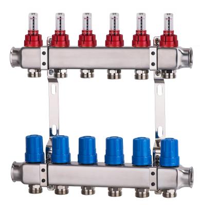 China Art 700 N6 Flow meter 304 ss tube hot water for home warm heating system for sale