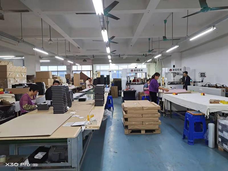 Verified China supplier - Senyu Package Co., Ltd