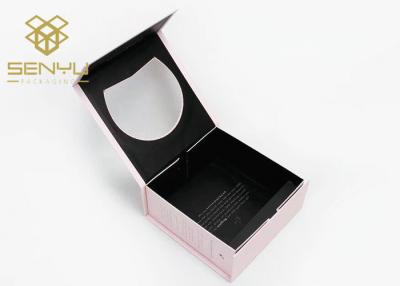 China 4c Offset Printing Perfume Packaging Boxes With Insert à venda