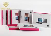 China Base and Lid Box Custom Design Mobile Accessories Packaging for Ipad Case for sale