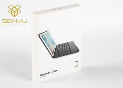 China Mobile Accessories Phone Case Packaging Design Sleeve Drawer Boxes for Ipad Case for sale