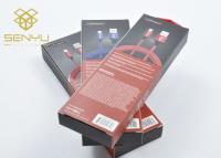 China Custom Charger Cable Electronic Packaging Boxes Mobile Accessories Packaging for sale