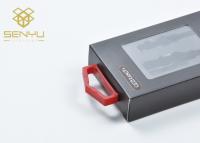 China Custom Charger Cable Electronic Packaging Boxes Mobile Accessories Packaging for sale