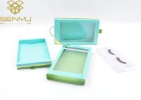 China Eco Friendly Handmade SGS Cosmetic Packaging Boxes for sale