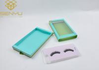 China Eco Friendly Handmade SGS Cosmetic Packaging Boxes for sale