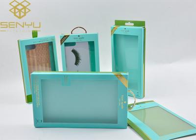 Cina Contenitore mobile di pacchetto di caso del telefono cellulare degli accessori della scatola di cartone in vendita