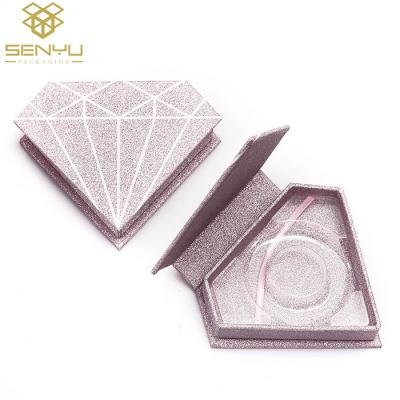 Cina Contenitori di cosmetico creativo di trucco/scatola di stoccaggio d'imballaggio estensione del ciglio in vendita