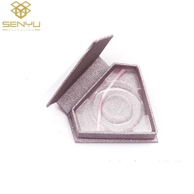 Cina Contenitori di cosmetico creativo di trucco/scatola di stoccaggio d'imballaggio estensione del ciglio in vendita