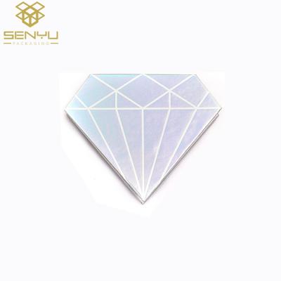 Cina Imballaggio ricoprente UV di trucco del cartone 1500gsm in vendita