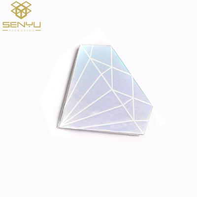 Cina Imballaggio ricoprente UV di trucco del cartone 1500gsm in vendita