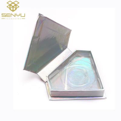 Cina Imballaggio ricoprente UV di trucco del cartone 1500gsm in vendita