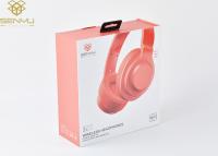 China Headphone Packaging Box / Headset Packaging Box / Earphone Packaging Box for sale