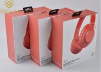 China Headphone Packaging Box / Headset Packaging Box / Earphone Packaging Box for sale