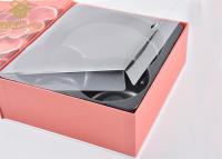China Magnetic Closure Foldable Bluetooth Headset Box Headphone Packaging Box for sale