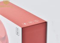 China Magnetic Closure Foldable Bluetooth Headset Box Headphone Packaging Box for sale