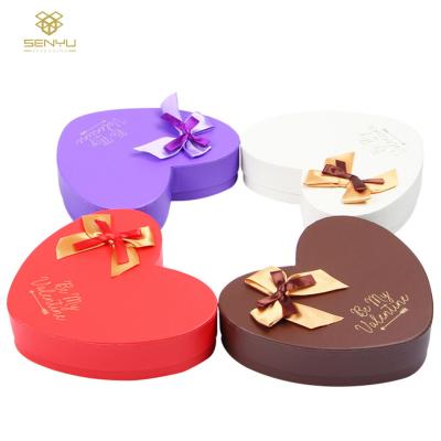 Cina Scatola di carta di rettangolo 1300g/Sm che imballa per Candy in vendita