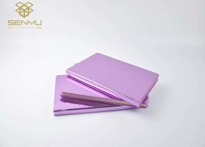 China CMYK-Gewohnheit druckte Broschüren/Notizbuch der gebundenen Ausgabe mit dem Logo der Kunden zu verkaufen