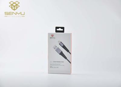 Cina Accessori mobili stampati abitudine pieganti che imballano con la finestra dell'animale domestico ed il gancio della plastica in vendita