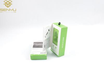 China Douanedocument Kleinhandelspakketvakje met UV voor USB-van de de Datumlijn van de Gegevenskabel het Pakketvakje Te koop