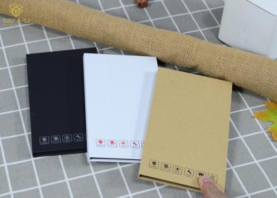 China De douane drukte Mobiele Toebehoren die de Verpakkende Doos van de het Schermbeschermer verpakken Te koop