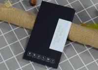 China Custom Printed Mobile Accessories Packaging Screen Protector Packaging Box for sale