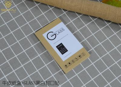 Cina Accessori mobili della carta kraft che imballano per il mini iPhone 12 pro in vendita
