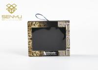 China Gift Custom Window Box Packaging / 350g Cardboard Corrugated Window Boxes for sale
