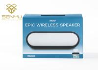 China Water Resistant Hands Free Bluetooth Speaker Packaging Box for sale