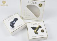 China Custom Charger Electronic Mouse Packaging Box Window Opening Card Case for sale