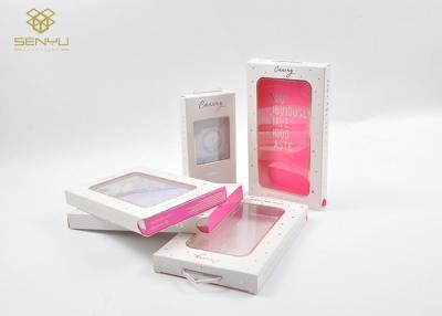 Cina gli accessori mobili della carta patinata 400g che imballano le scatole/telefono cellulare del cassetto rivestono l'imballaggio in vendita