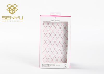 Cina Il telefono copre gli accessori mobili che imballano/contenitore d'imballaggio CMYK Prinitng di bolla in vendita