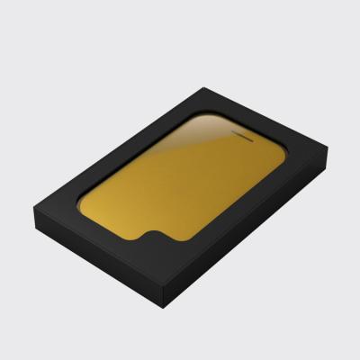 Cina Scatola di carta di carta d'imballaggio di carta su ordinazione del gioco del telefono di servizio di stampa con la finestra di plastica in vendita